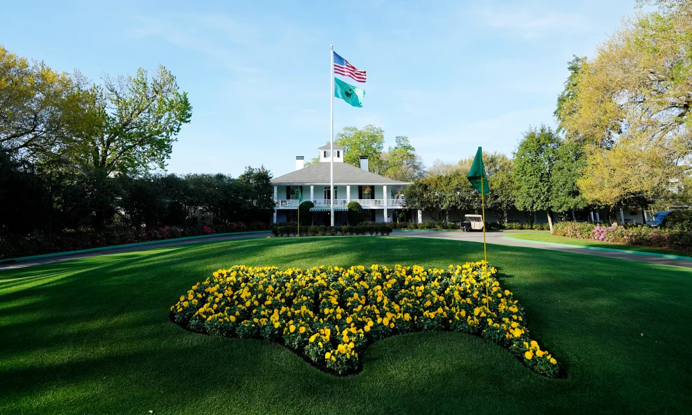 The Masters big swing – The Owl